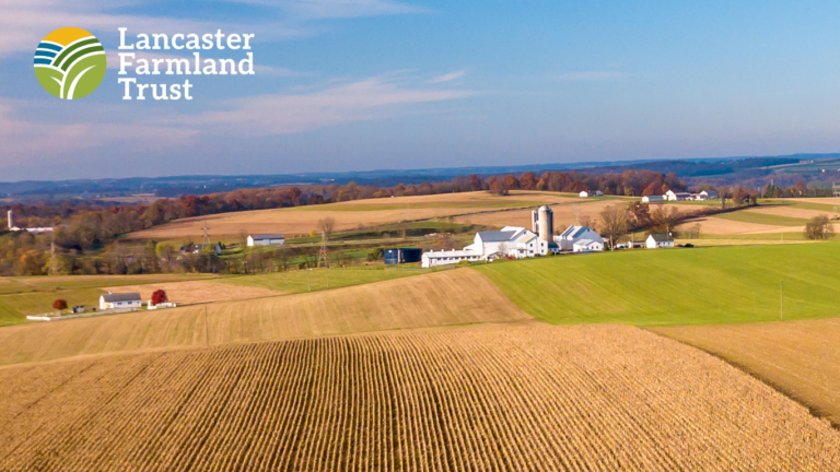 Annual Report 2020 - Lancaster Farmland Trust