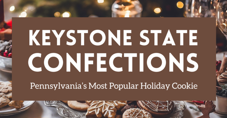 Keystone State Confections: Pennsylvania's Most Popular Holiday Cookie ...