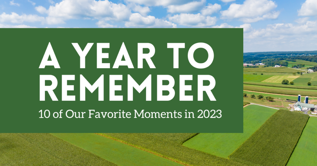 A Year to Remember: 10 of Our Favorite LFT Memories in 2023 - Lancaster ...