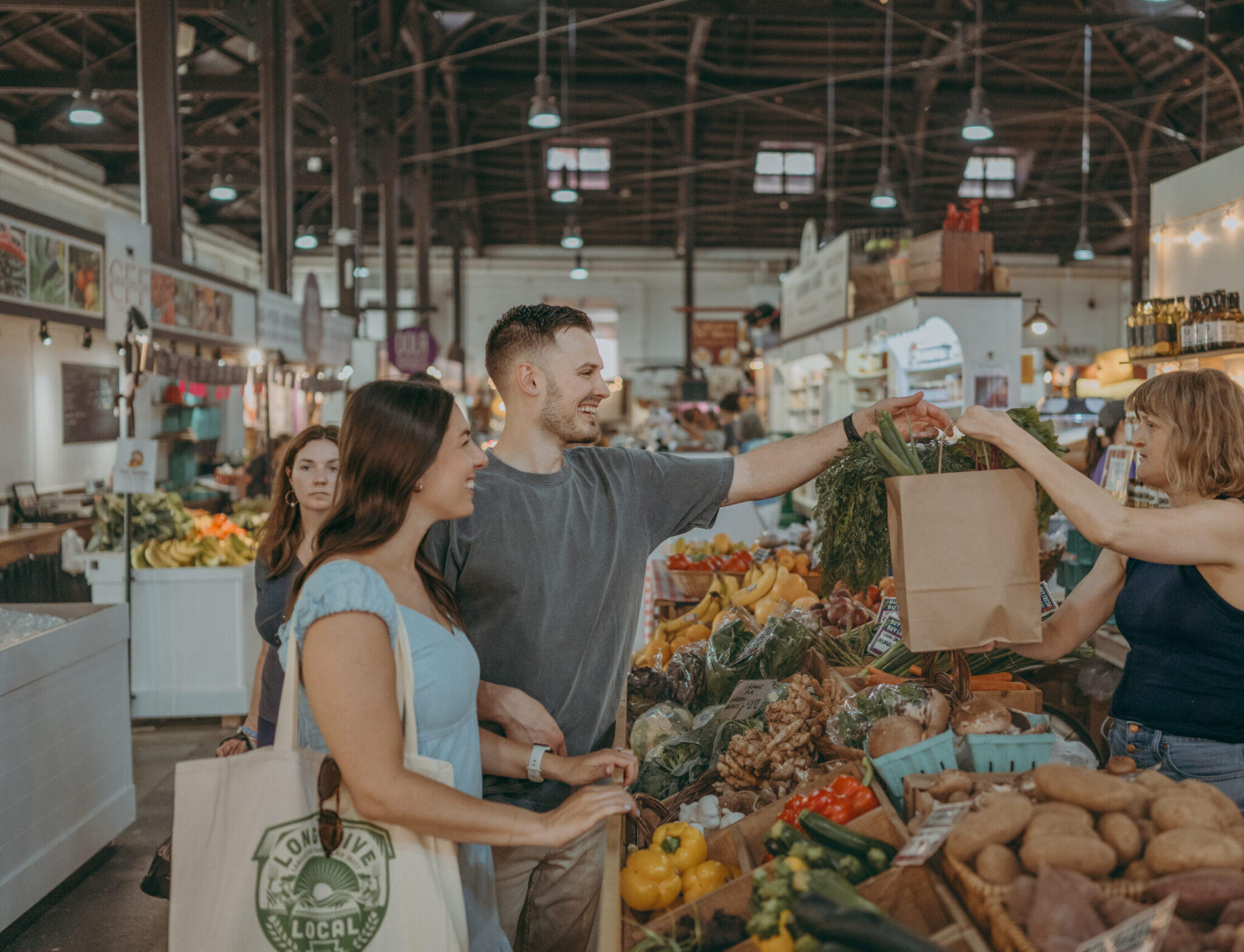 Free Bumper Sticker - Lancaster Farmland Trust