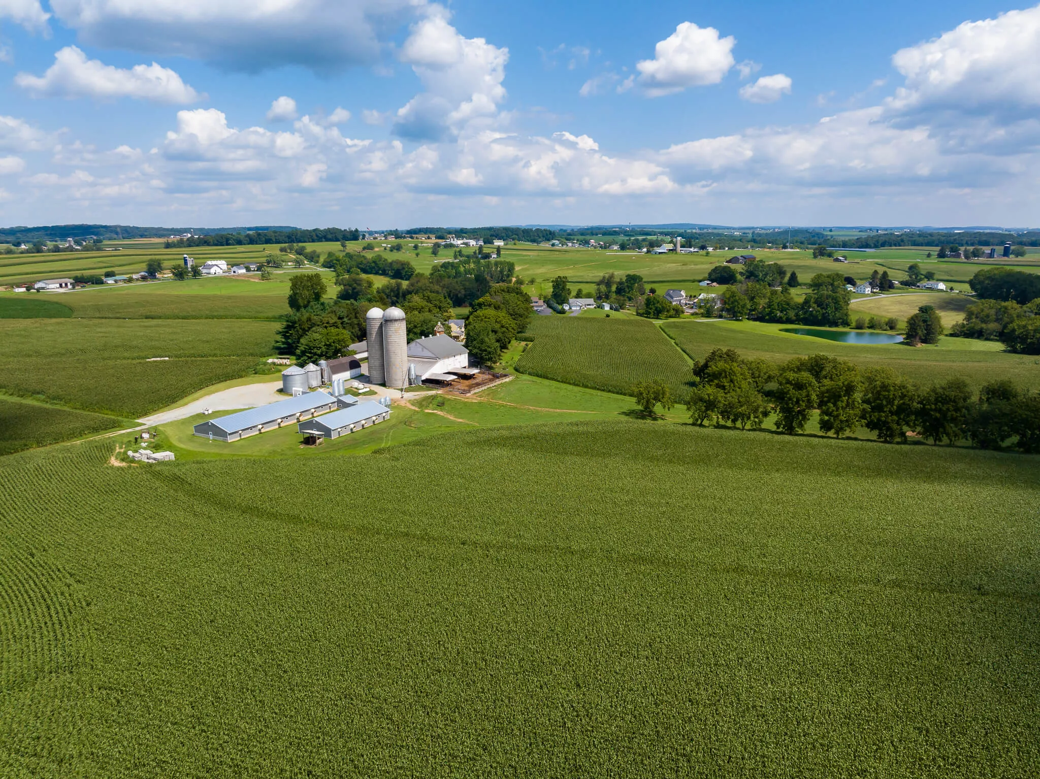Land Preservation - Lancaster Farmland Trust